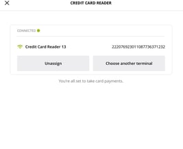 Troubleshooting your LANE 3000 Card Reader