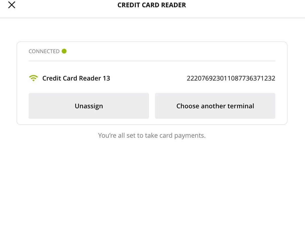 Troubleshooting your LANE 3000 Card Reader