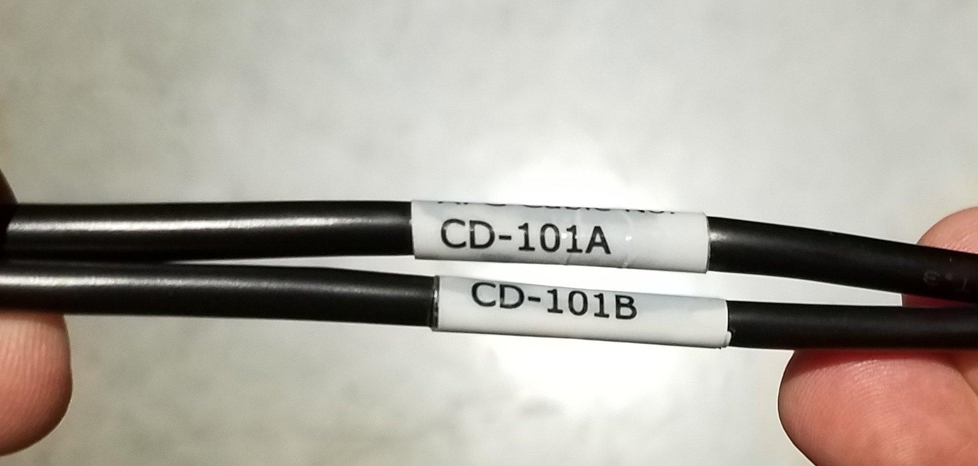 Dual Cash Drawer Setup