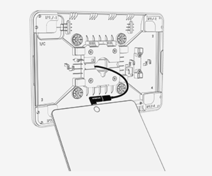 Dual Tablet Display Stand Assembly Instructions