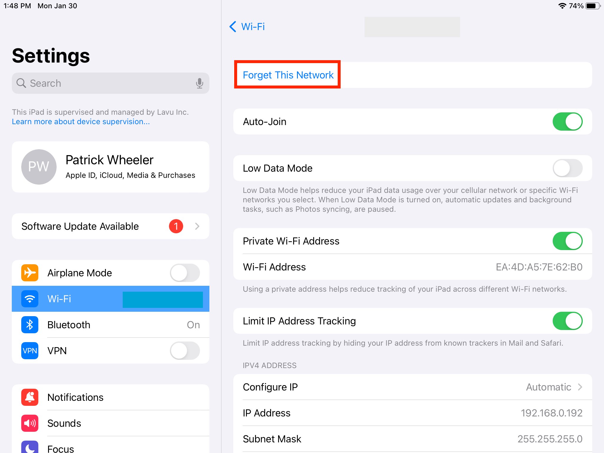 Troubleshooting Apple iOS Devices