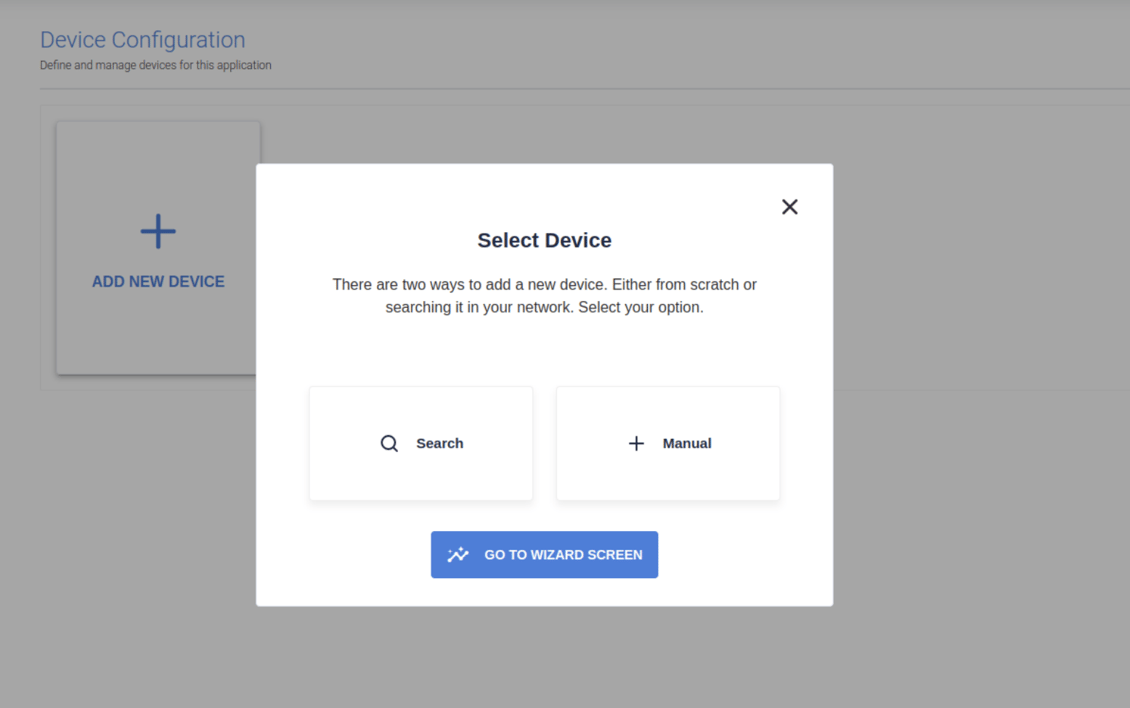 Epson KDS - Adding a New MicroTouch Screen