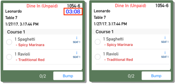Lavu KDS - Settings, Functions and Features