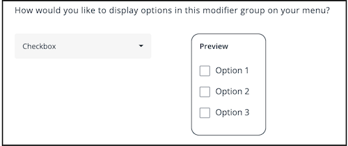 Basic Menu Building in Menu Drive (Menus, Categories, Items, and Modifiers)