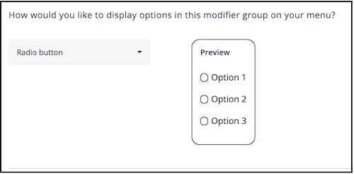 Basic Menu Building in Menu Drive (Menus, Categories, Items, and Modifiers)