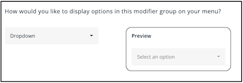 Basic Menu Building in Menu Drive (Menus, Categories, Items, and Modifiers)