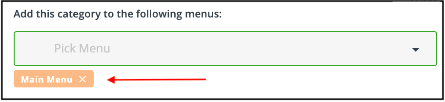 Basic Menu Building in Menu Drive (Menus, Categories, Items, and Modifiers)