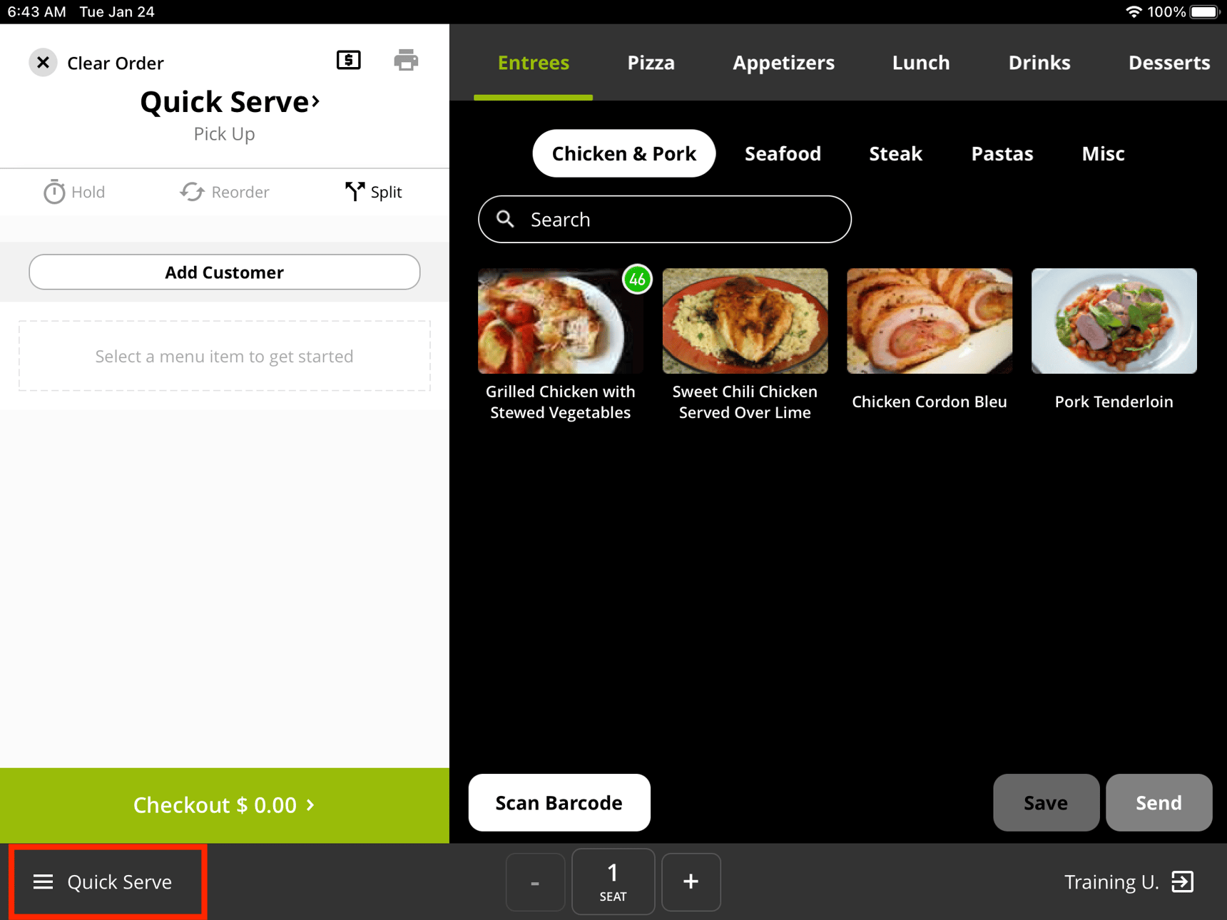 How to Connect your VP3300 Card Reader to Lavu POS