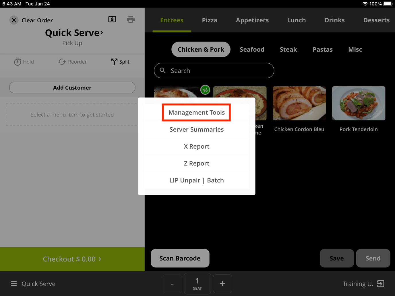 Adjusting Time Cards