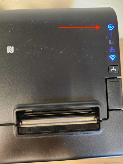 Epson Printer Error - Failed to Write