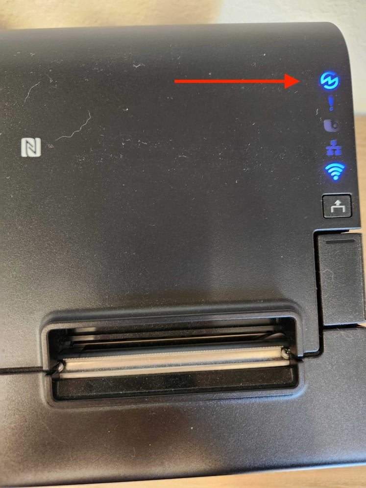 Epson Printer Error Failed To Write 8606