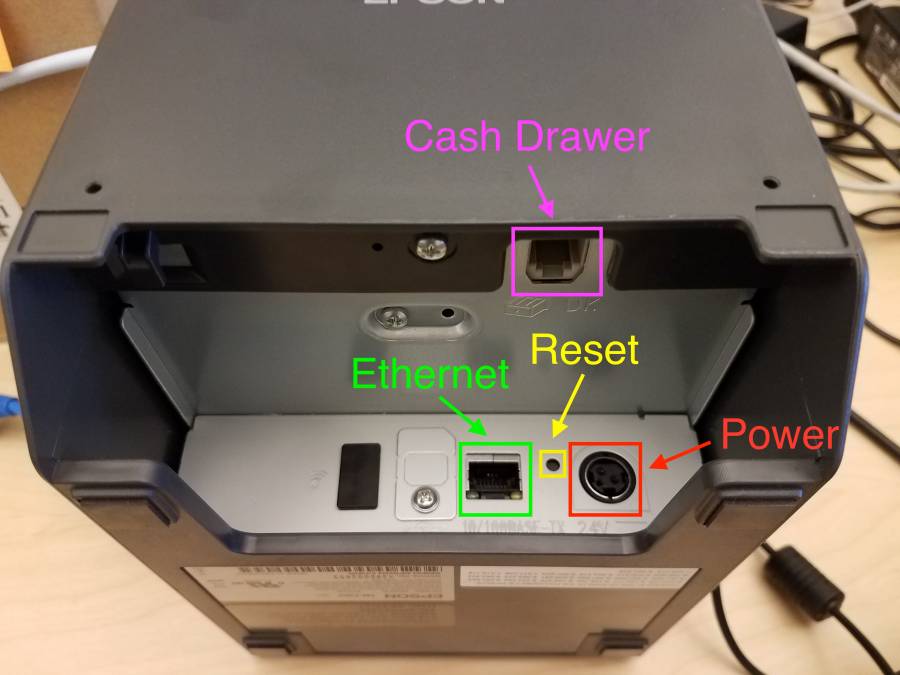 Basic Printer Setup