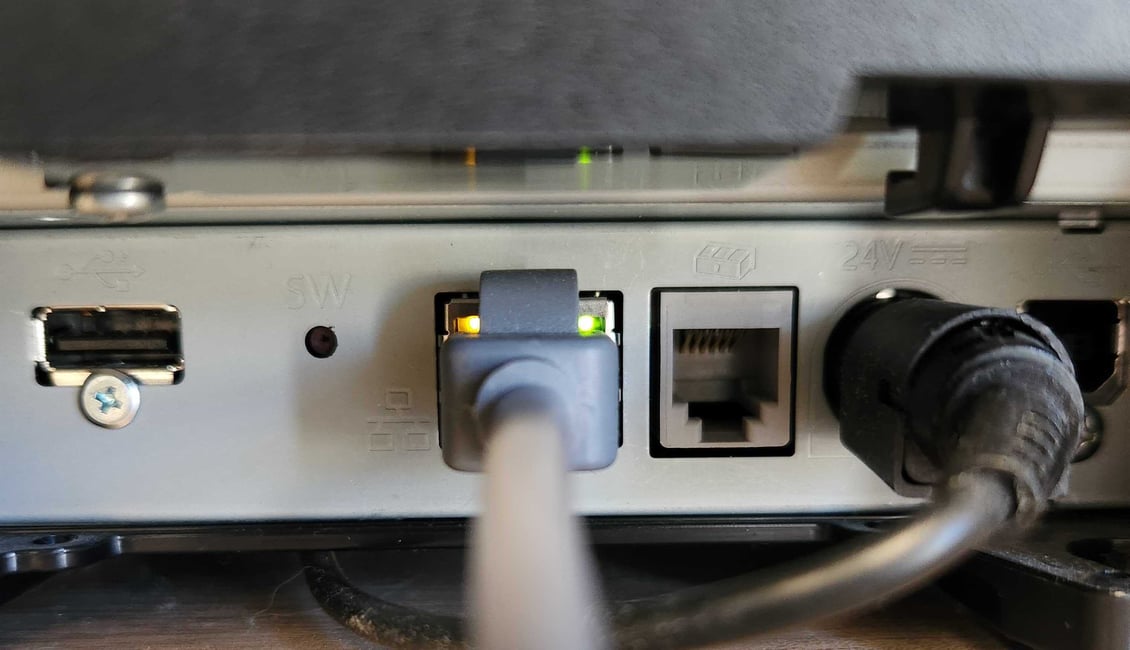 Epson Printer Error - Failed to Write