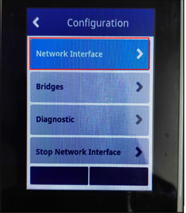 Establishing the WiFi Connection to Verifone Cardreader