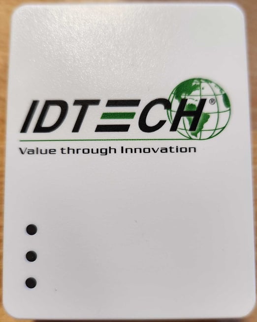 Troubleshooting your IDTech VP3300 Card Reader