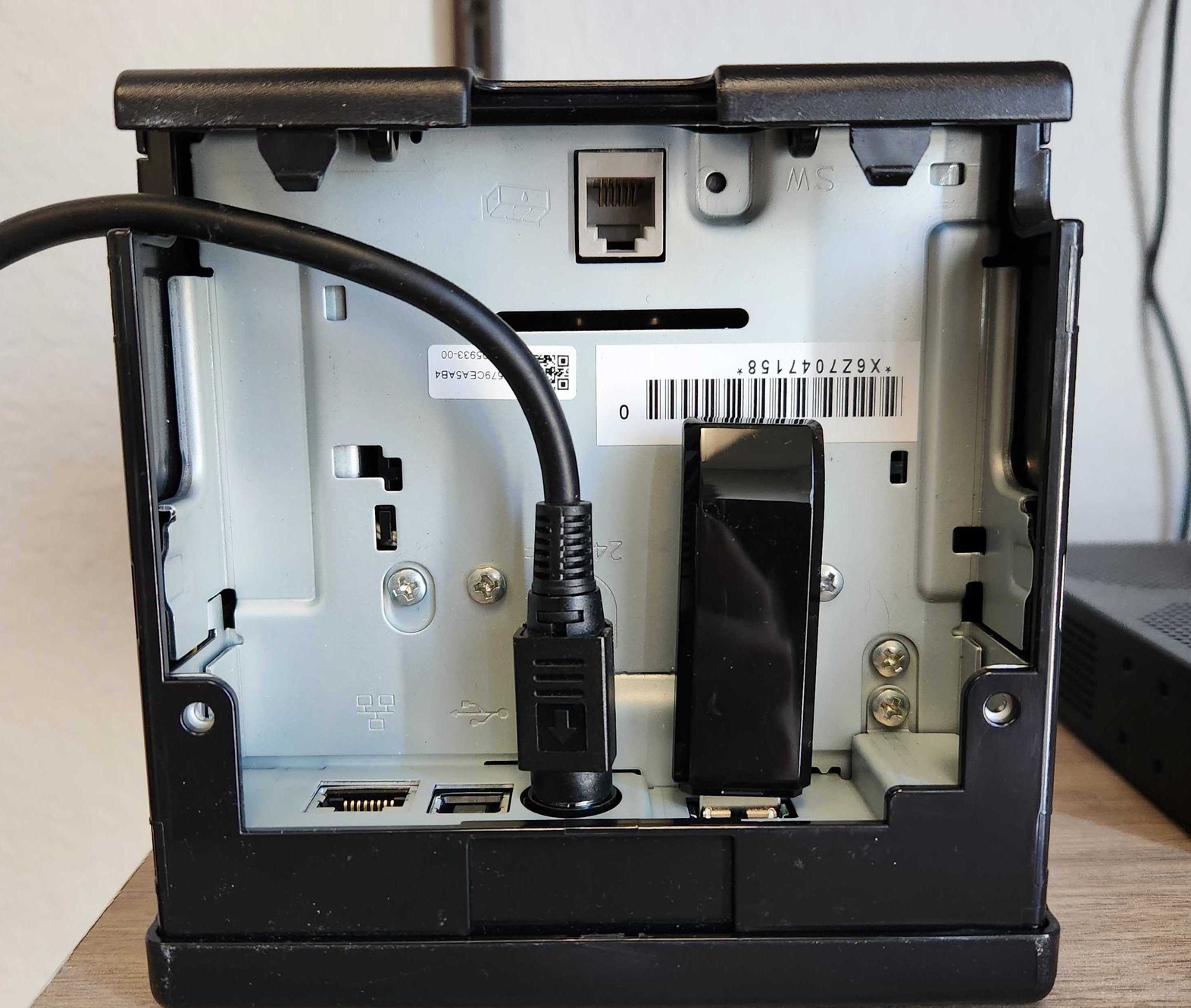 Epson Wireless Printer Setup Using Epson TM Utility App